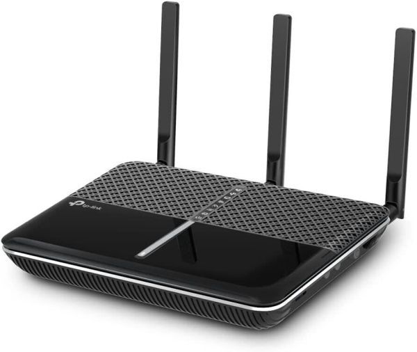 TP-Link Archer VR2100v AC2100 WLAN Telefonie VDSL DSL Modem Router ...
